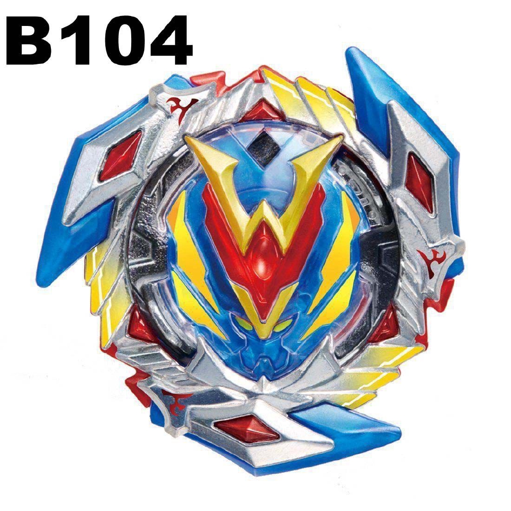 Beyblade BURST B-104 Winning Valkyrie.12.VI Battle Beyblade Burst No ...