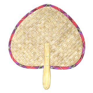 Spade Buri Personal Abanico Pamaypay Fan | Shopee Philippines