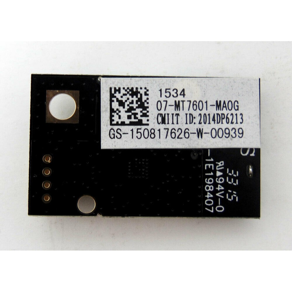 MT7601 MA0G Wi-Fi Module MT7601 MA0G Wi-Fi Module MT7601 MA0G Wi-Fi ...