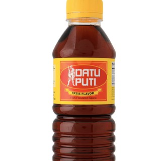 Datu Puti Fish Sauce 350ml | Shopee Philippines