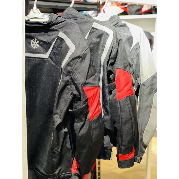 RYO Motorcycle Gear- RJ01 Jacket ( Padded ) | Shopee Philippines