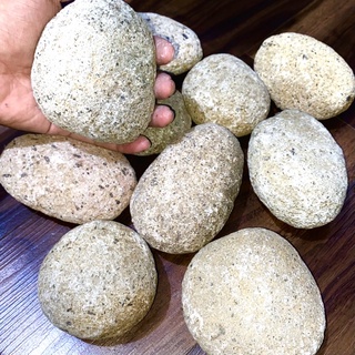 Batong Panghilod | Traditional Stone Body Scrub | Tanggal ang lahat ng ...