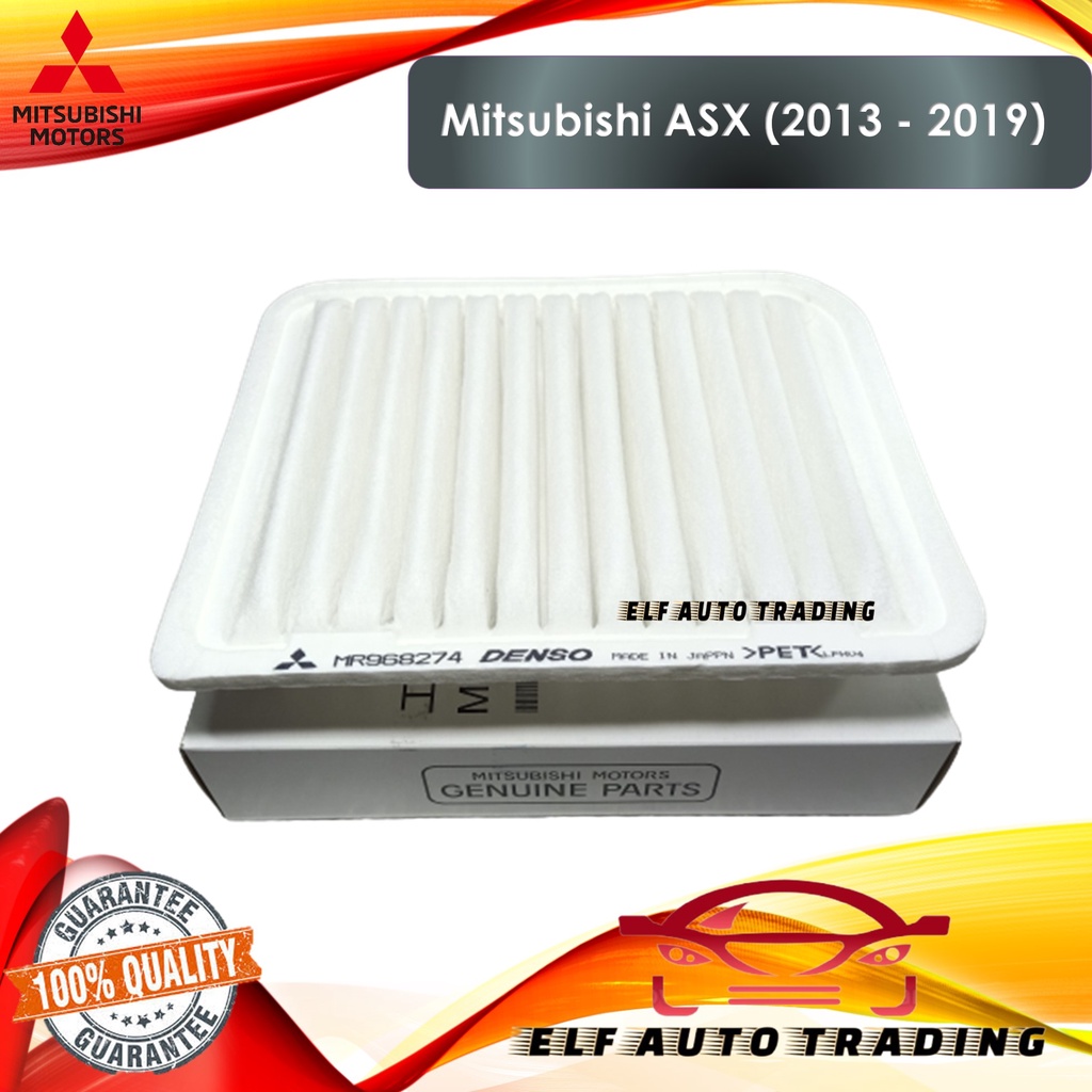 Engine Air Filter for Mitsubishi ASX (2013 - 2019) | Shopee Philippines