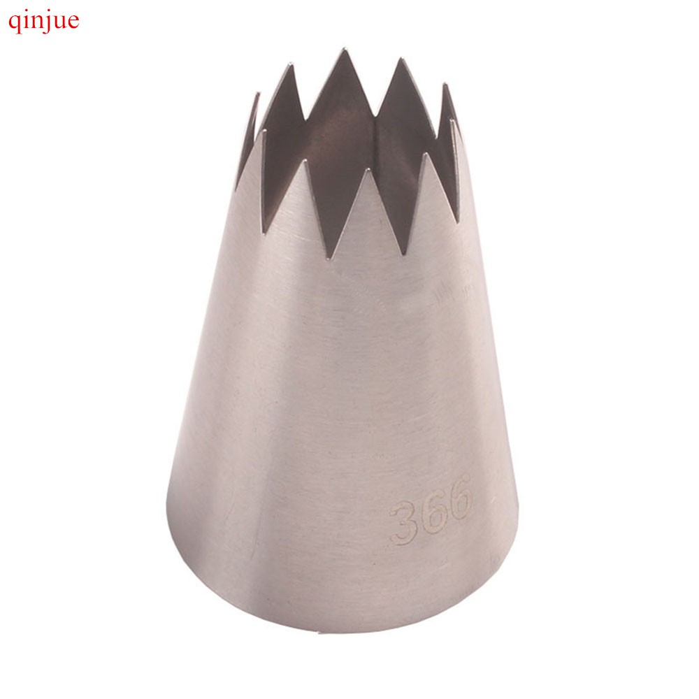 Large Piping Nozzle Churros Maker Extra Large Piping Tips Set ...