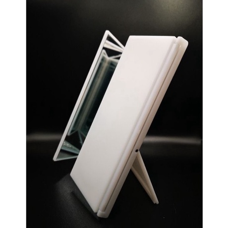 Paganini Tri-Fold Mirror, Cosmetic Makeup mirror, Foldable mirror ...