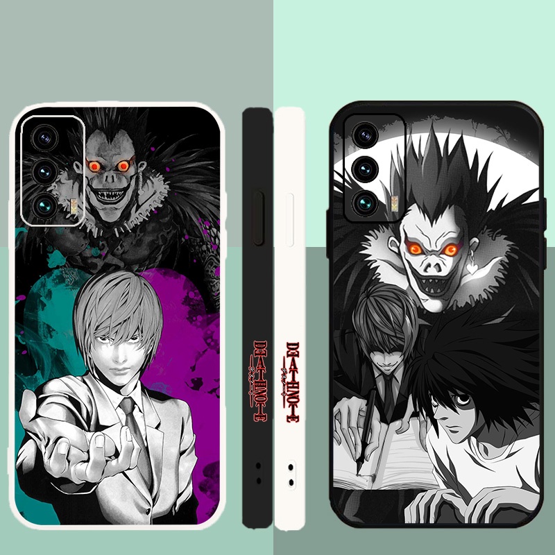 Death Note Anime SEB8 For Casing Infinix Smart 5 Hot 9 10 Play 10T 11s ...