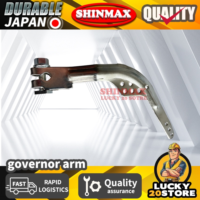 168F Governor Arm Gasoline Engine Throttle Control Arm Governor Linkage ...