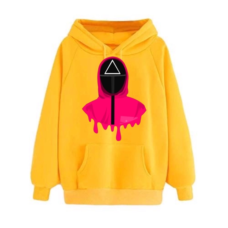 Squid game hoodies jackets highquality oversize cotton | Shopee Philippines