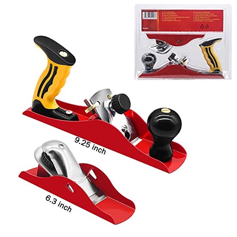 COD2-in-1Hand Wood Planer Cutter Plane Tools Hand Pusher Katam | Shopee ...