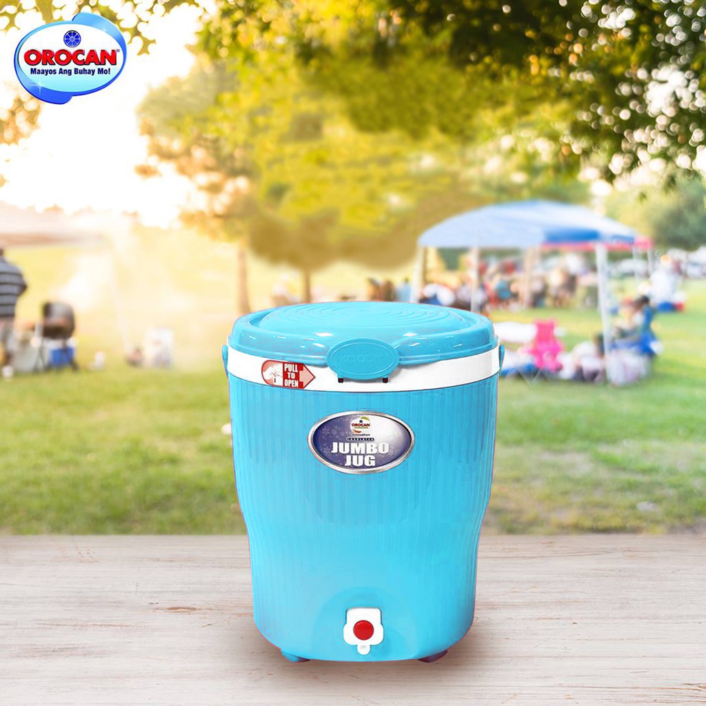 Koolit Jumbo Jug 4.5 Liter 9004 - Water Jug | Orocan Insulated Product ...