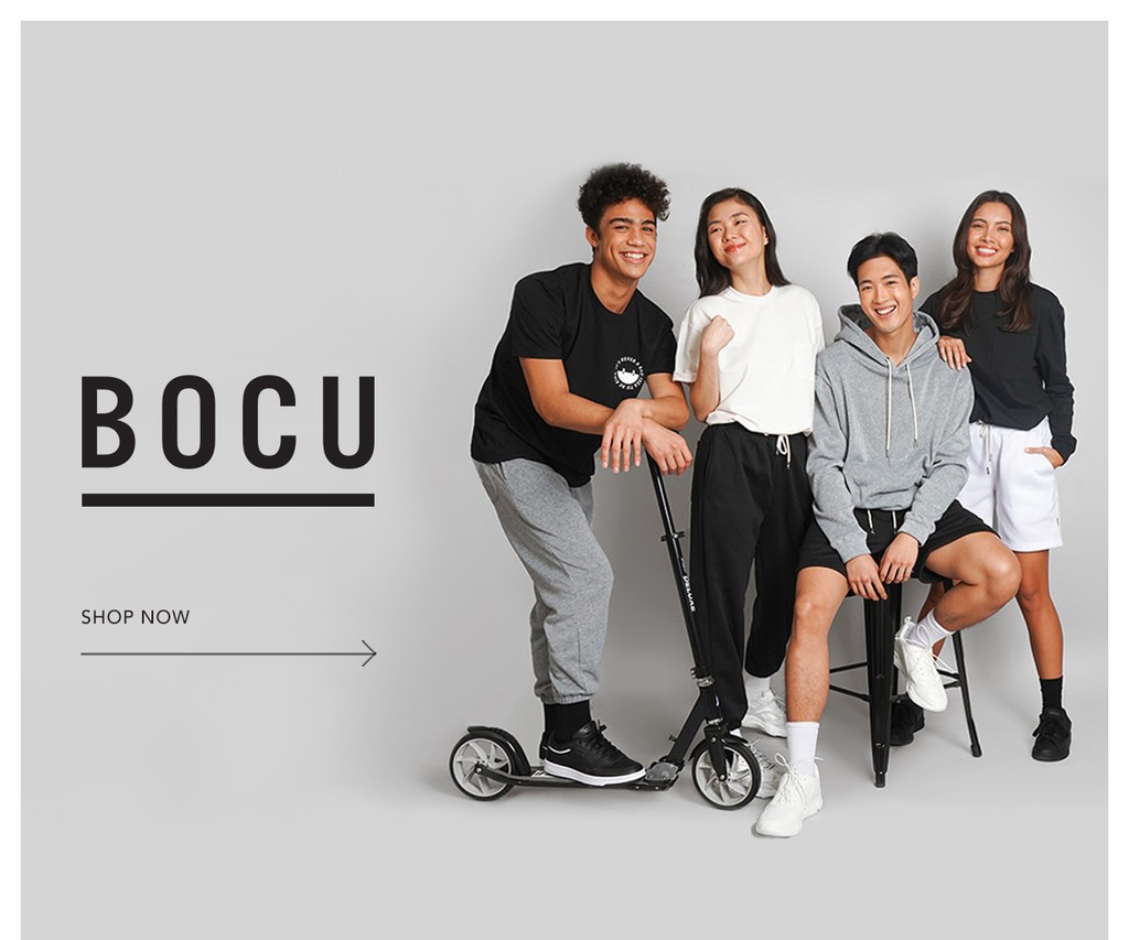 BOCU Lifestyle, Online Shop | Shopee Philippines