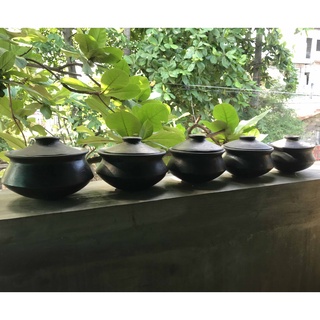 Clay Pot Palayok Native Filipino Traditional Cooking Style Small medium ...