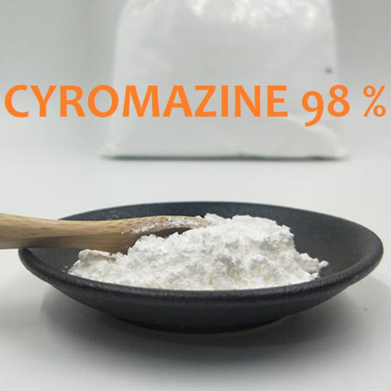 Cyromazine 98% IGR - Larvicides (500g) | Shopee Philippines