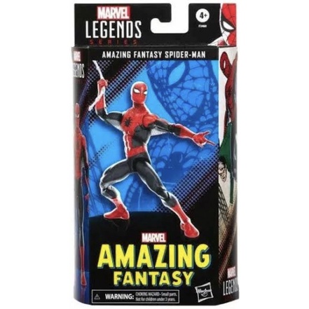 Marvel Legends First Appearance Spiderman | Shopee Philippines
