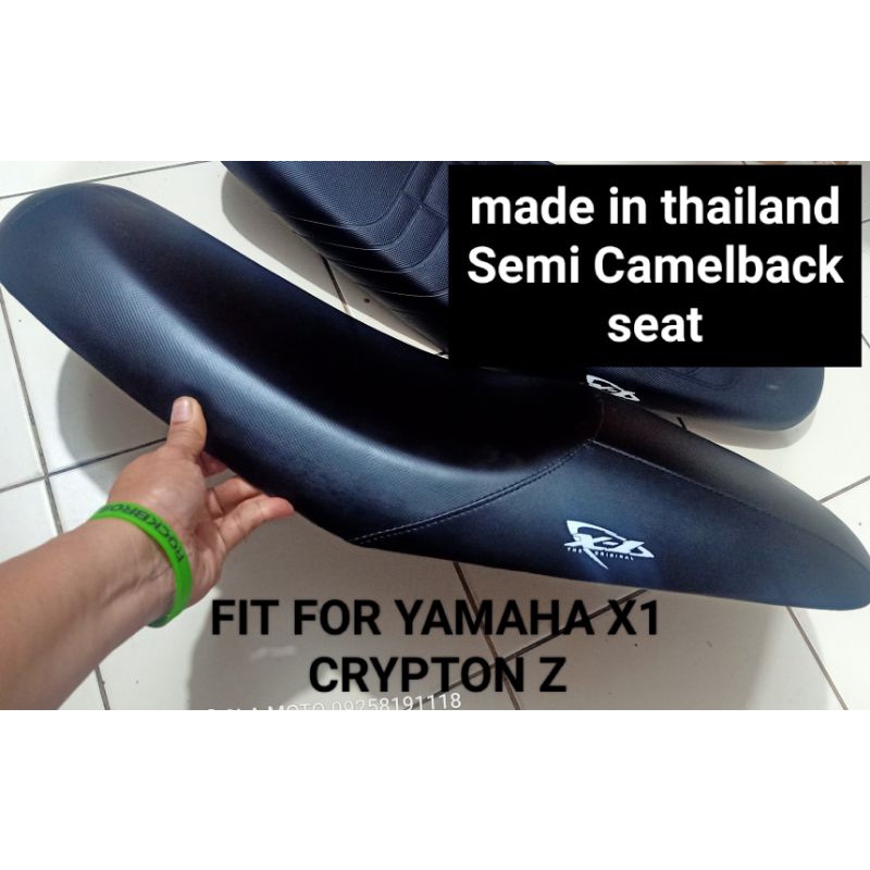 YAMAHA X1 CRYPTON Z THAILAND SEAT original made in thailand | Shopee ...