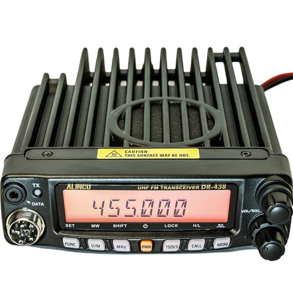 Alinco DR438 UHF Base Radio | Shopee Philippines