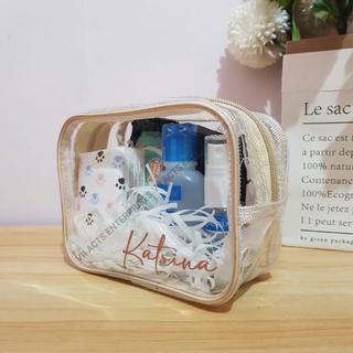 HYGIENE KIT POUCH (PERSONALIZED) | Shopee Philippines