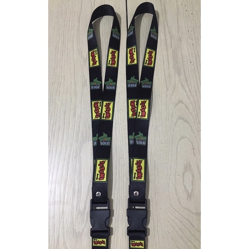 Mang Inasal Id Lace Lanyard Id Sling | Shopee Philippines