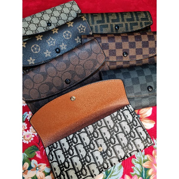 PREMIUM BRAND INSPIRES WALLETS (SELF CHECKOUT) | Shopee Philippines