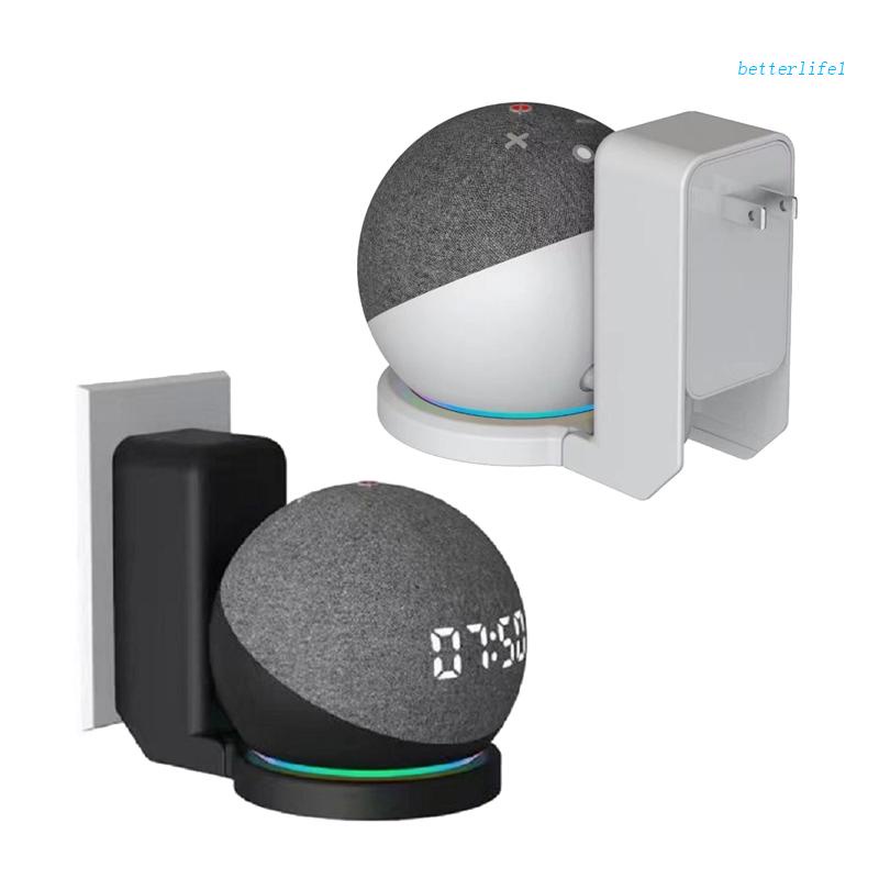 BTM Wall Mount Compatible with Alexa Echo Dot 4th Gen Bluetooth ...