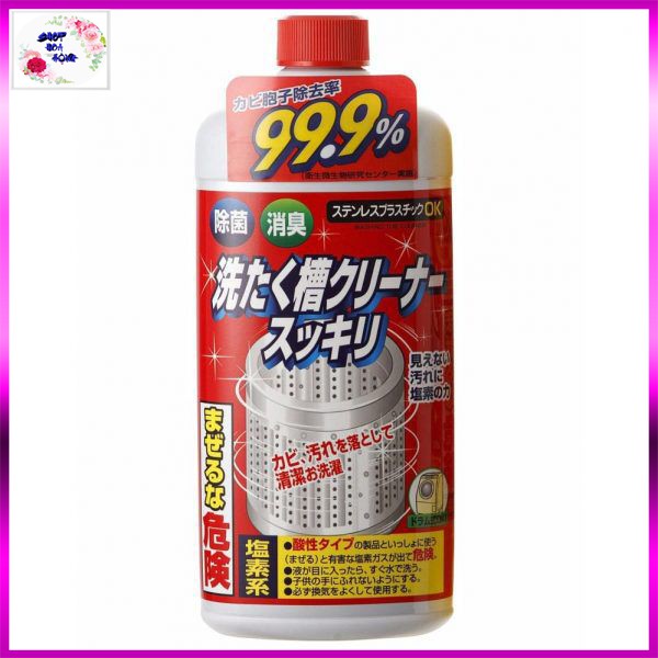 Cleaning WATER JAPANESE WASHING MACHINE - 550g | Shopee Philippines