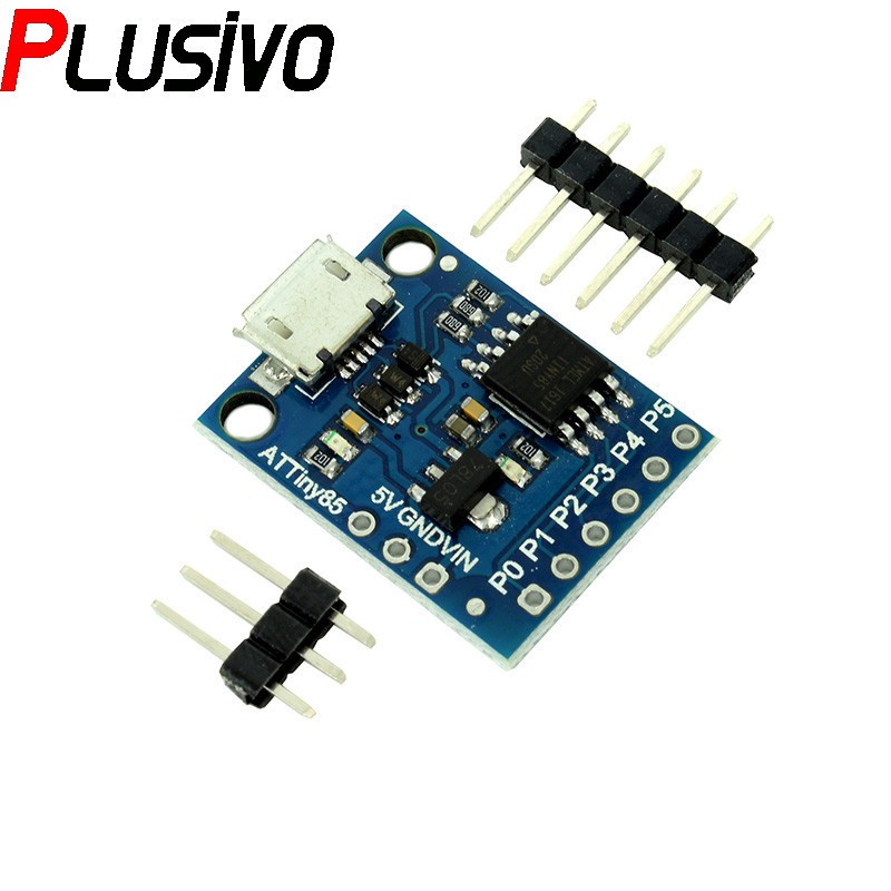 Attiny85 Microcontroller Board | Shopee Philippines