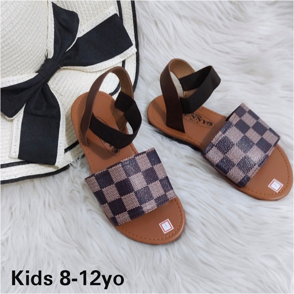 JENNY_O KIDS (8-12yo) LVDami Garter Girls Korean Leather Marikina Pinoy ...