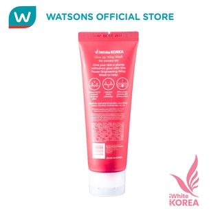 IWHITE KOREA ACNE FACIAL WASH TUBE 100ML | Shopee Philippines