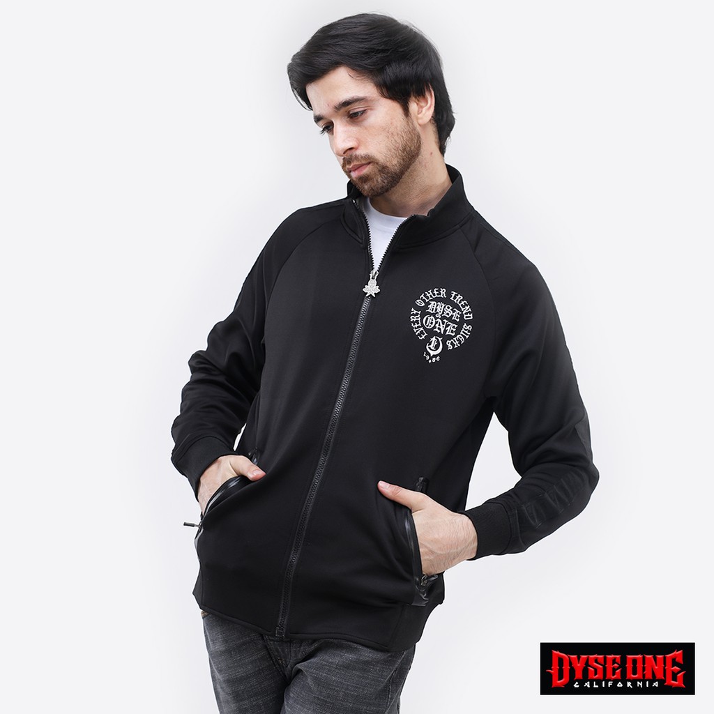 Dyse One Jacket DBT16A-0031 (Black) | Shopee Philippines
