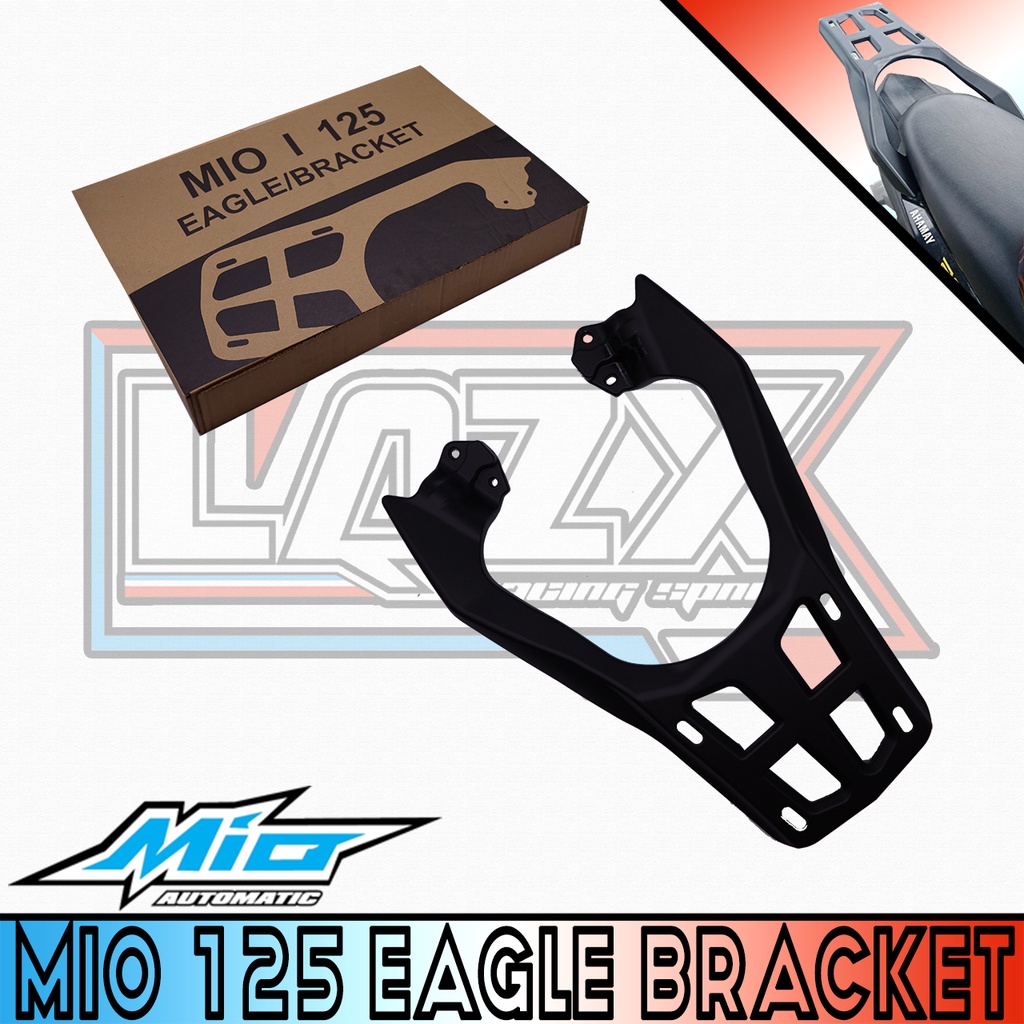 Top box EAGLE bracket for mio i 125 | Shopee Philippines