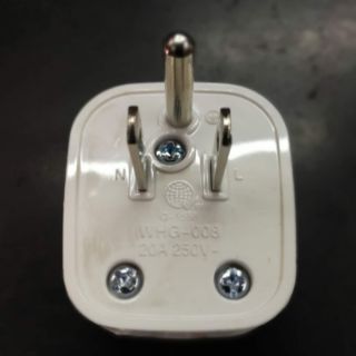 Omni Aircon Parallel / Tandem Plug w/ Ground | Shopee Philippines