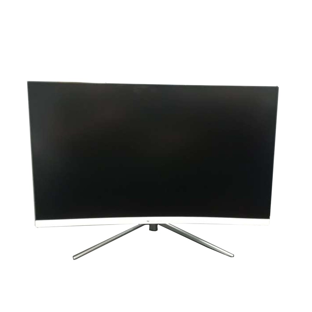 Nvision IN27C18 27 inches 75Hz Curve Led Monitor-White | Shopee Philippines