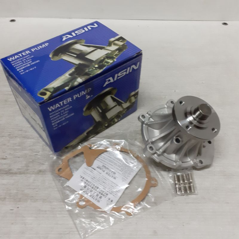 AISIN WATER PUMP ASSEMBLY TOYOTA LANDCRUISER 1KZ-TE (WPT-113V) | Shopee Philippines