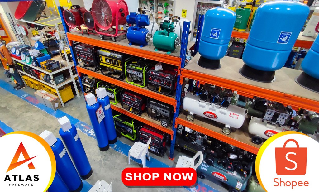 Atlas Hardware Inc., Online Shop | Shopee Philippines