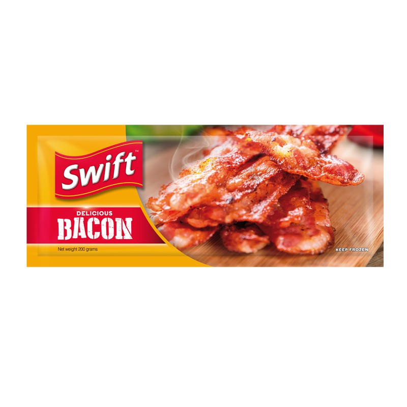 Swift Delicious Bacon 200g | Shopee Philippines