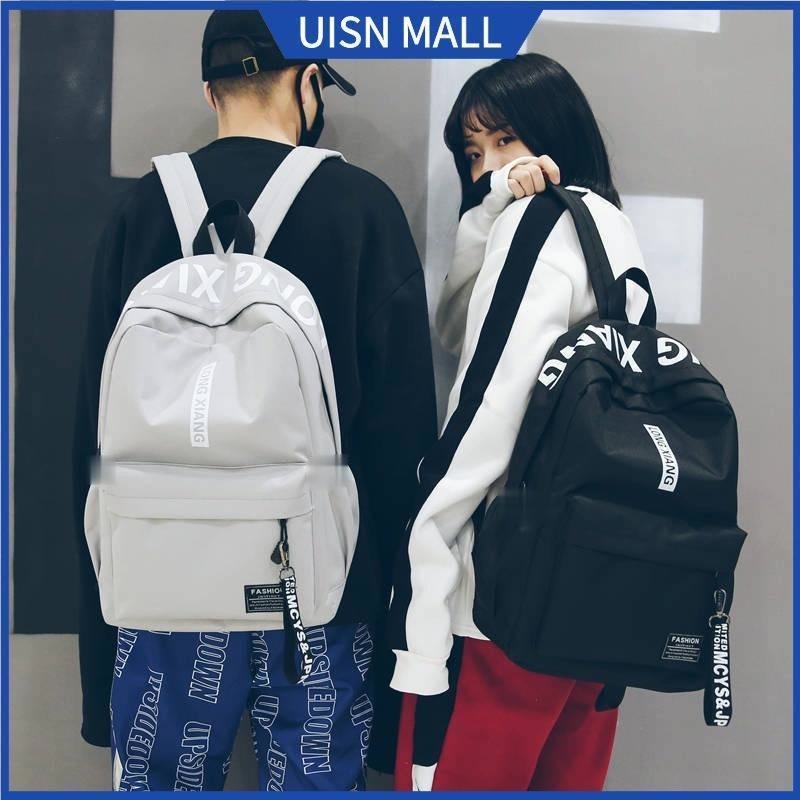 UISN #B807 Canvas Bag Korean Candy Color Bags Back Pack Women Bag ...