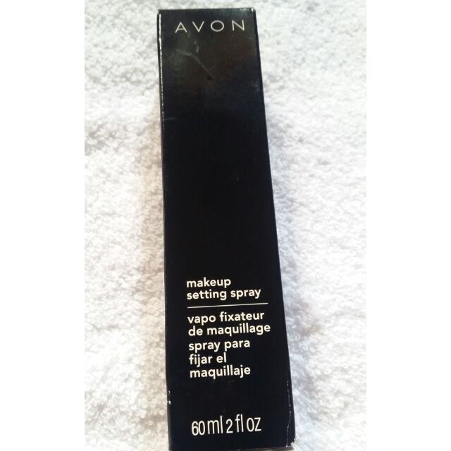 How To Use Avon Makeup Setting Spray | Saubhaya Makeup