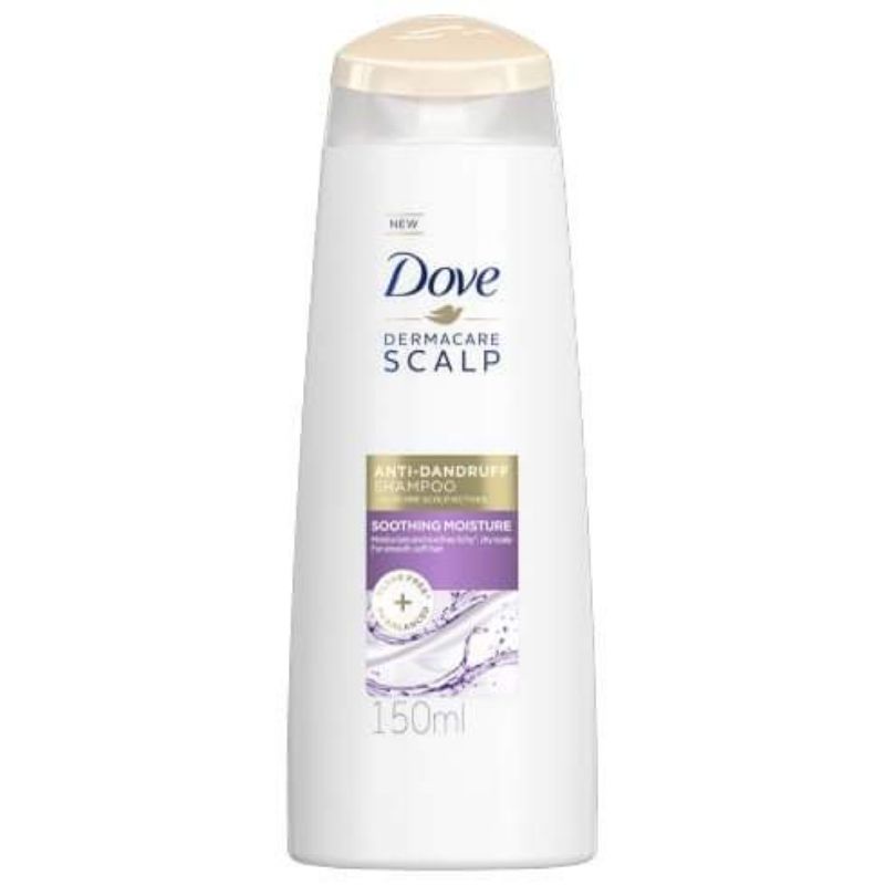 Dove Dermacare Scalp Anti-Dundruff Shampoo (150ml) | Shopee Philippines