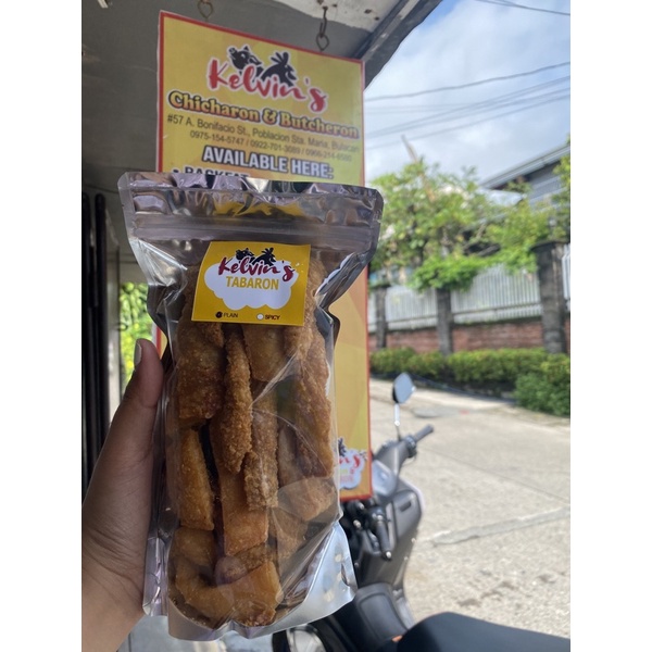 TABARON BULACAN KELVINs | Shopee Philippines