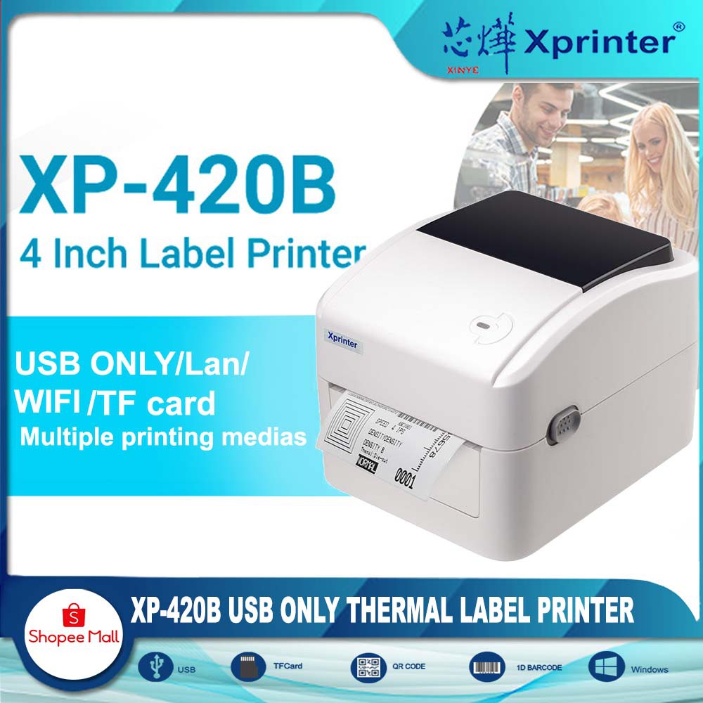 Xprinter Xp 420b