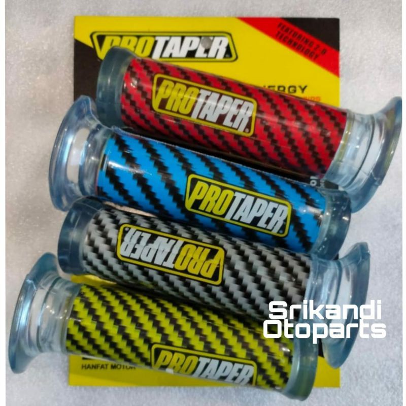 Carbon Protaper Hanfat Hand Grip Handgrip | Shopee Philippines