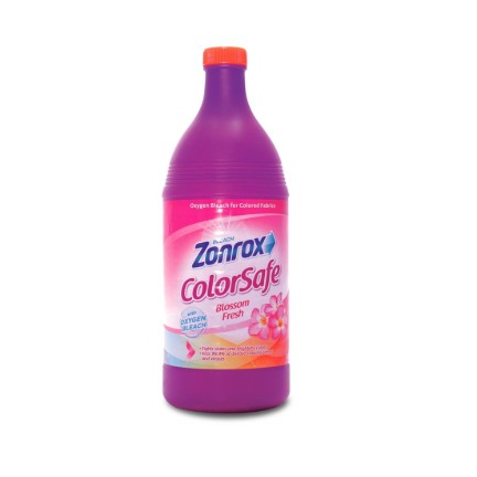 Zonrox Bleach Color Safe Blossom Fresh 900mL | Shopee Philippines