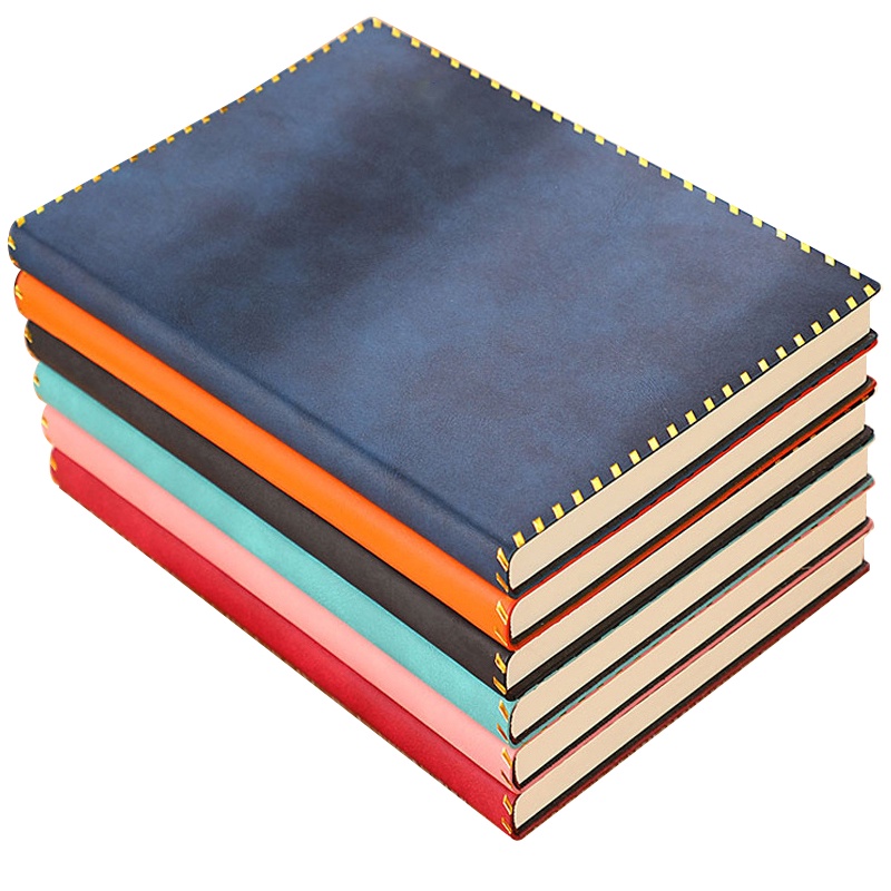 A5 200 Pages Notebook Notepad Agenda Journals Planner Kawaii Writing