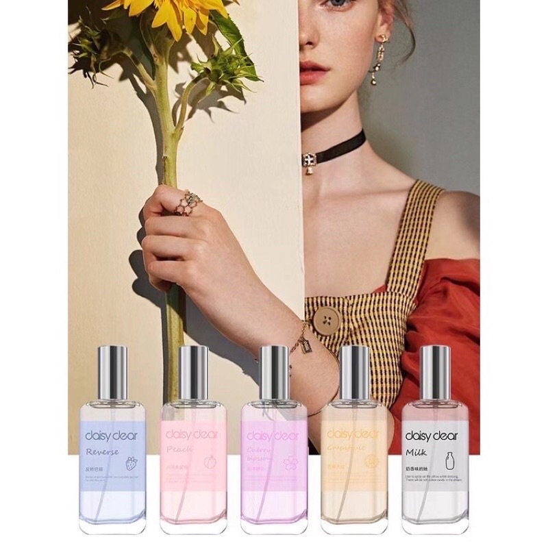 Romantic partys daisy dear girls dream perfume ladies long lasting eau ...