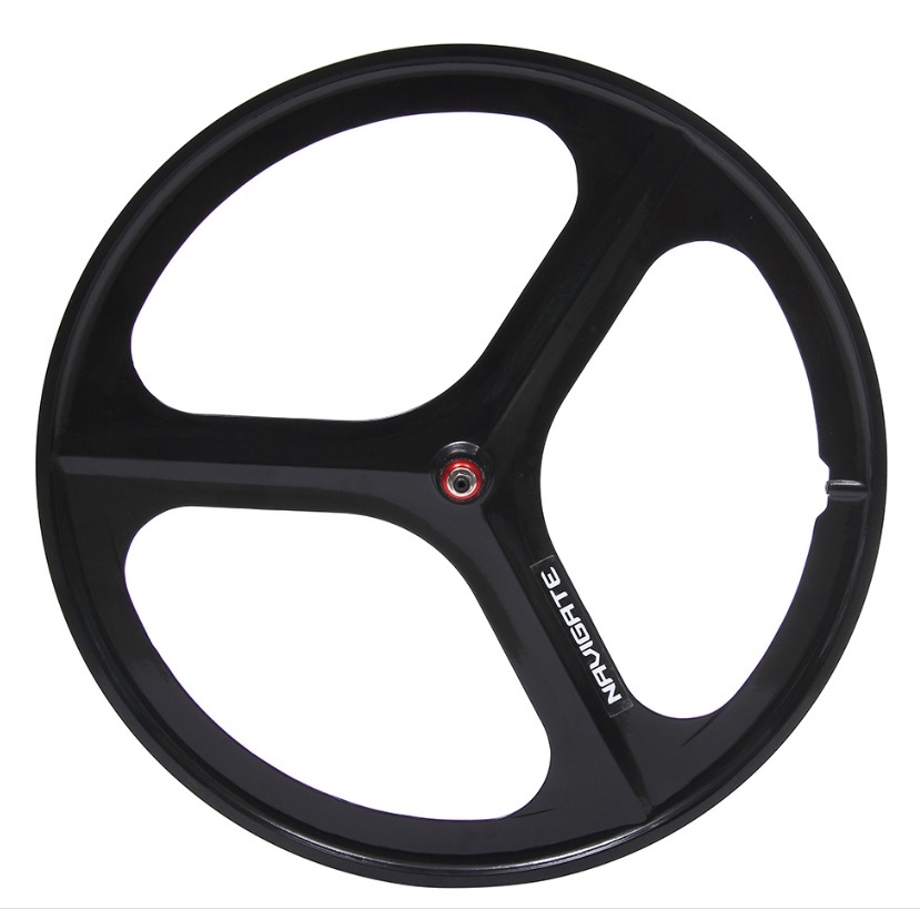 Navigate Rim Set Tri spoke 4Spoke and Five spoke (FRONT) for Fixie ...