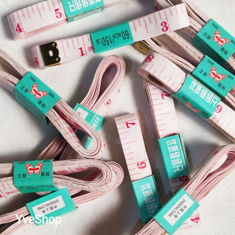Tape Measure / Medida ( Sold per piece ) | Shopee Philippines