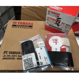 YAMAHA KEYLESS REMOTE NMAX / XMAX (B2T-H6261)GENUINE | Shopee Philippines