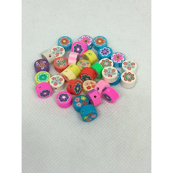 Assorted Color Polymer Clay (50pcs) | Shopee Philippines