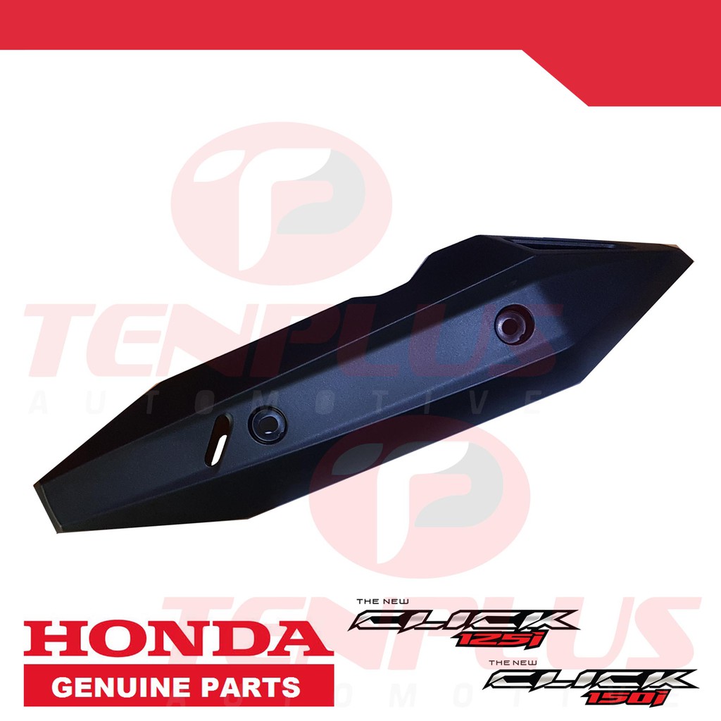Honda Genuine Parts Muffler Protector Click 125I 150I Game Changer ...