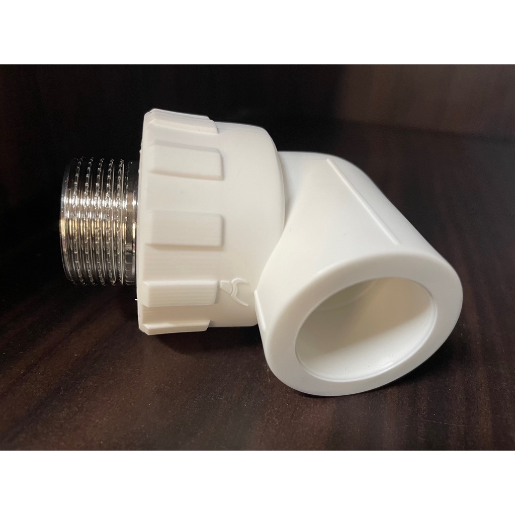 PPR 90 Deg Male Elbow PPR 90 Degree Male Elbow PPR Fittings | Shopee ...